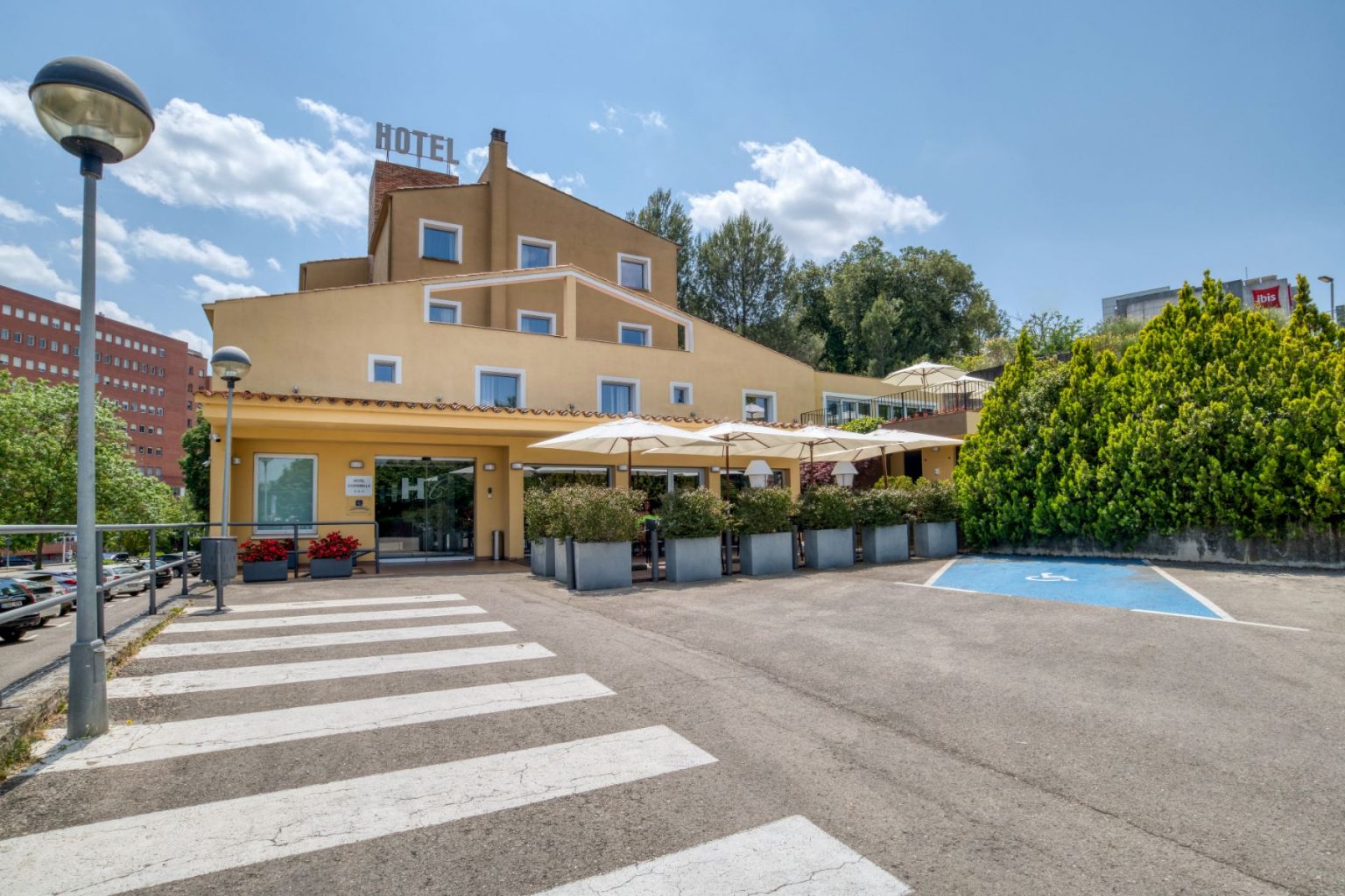 Galeria de fotos — Hotel Costabella | Girona