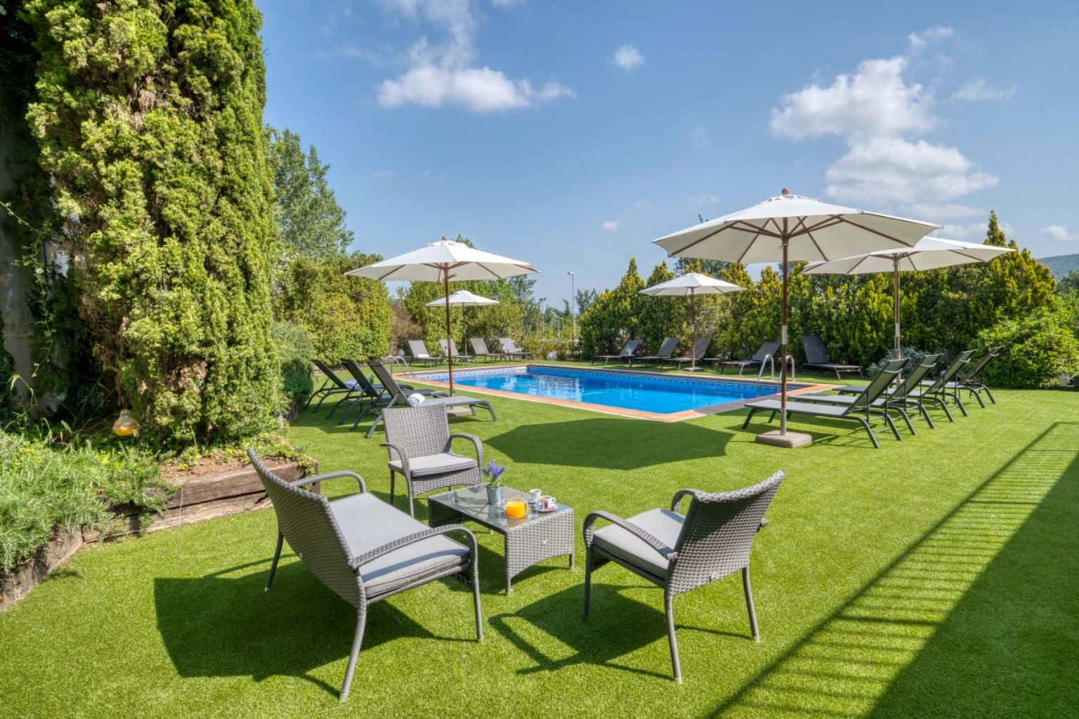 Galeria de fotos — Hotel Costabella | Girona