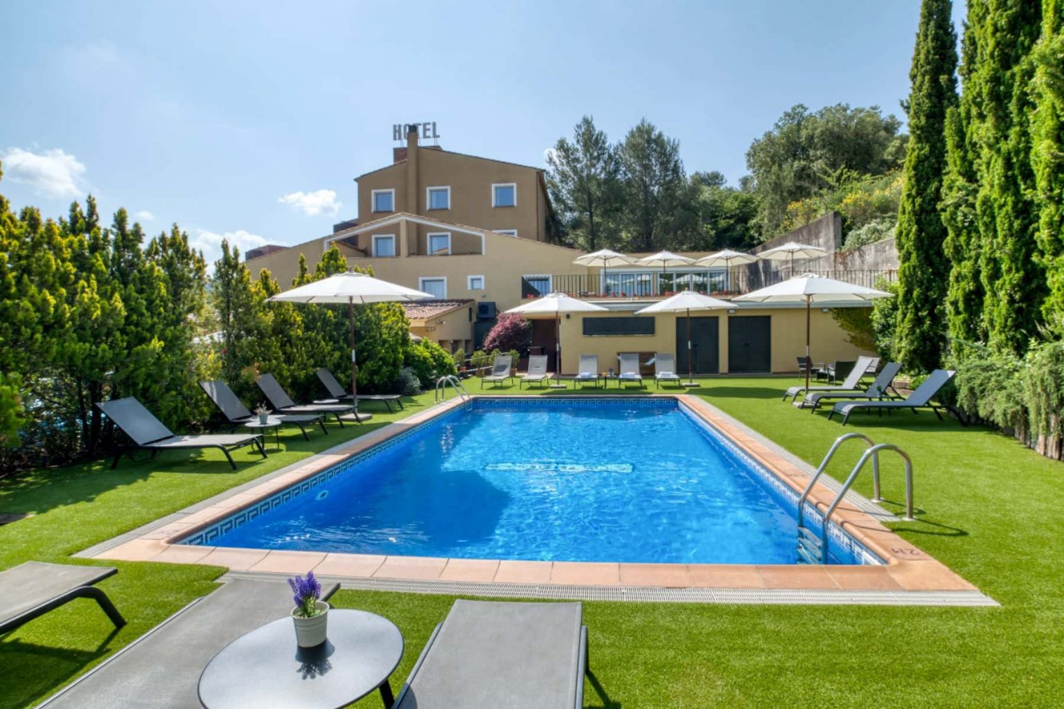 Gallery of photos — Hotel Costabella | Girona